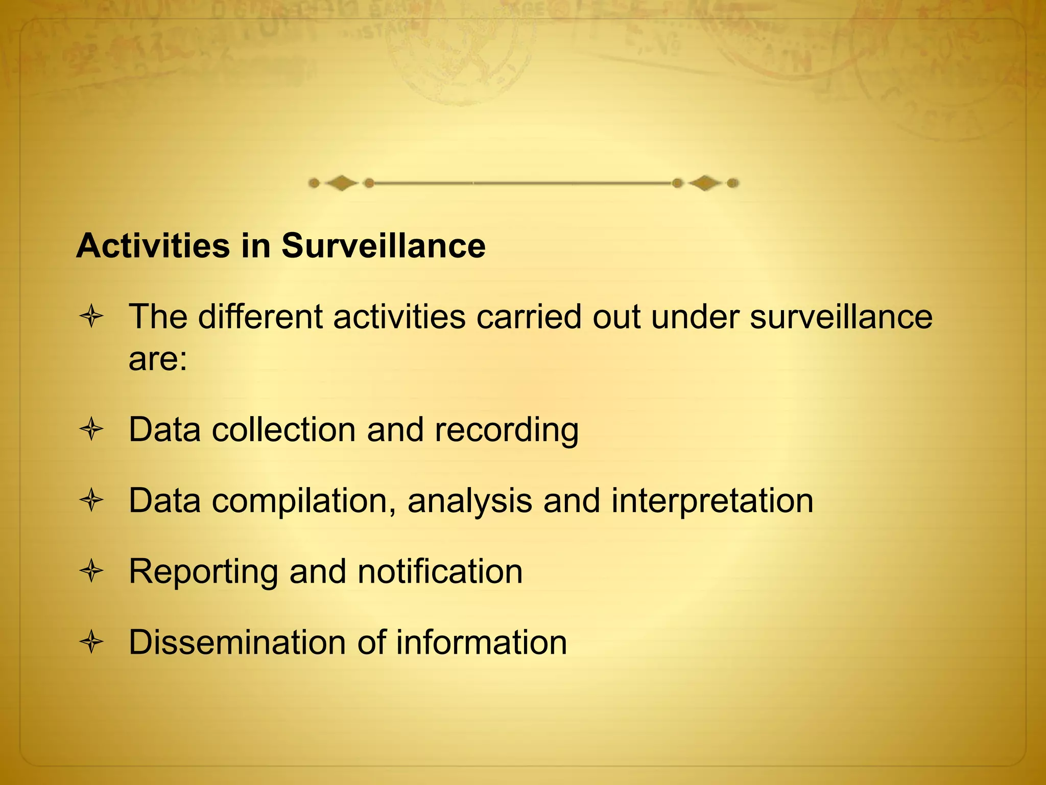Epidemiological Surveillance.pptx