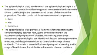 Epidemiologic Triad.pptx