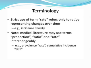 Epidemiologic measures of disease burden.pptx