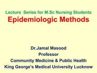 Epidemiologic Methods.ppt
