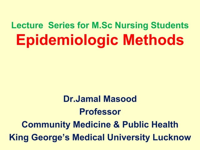 Epidemiologic Methods.ppt
