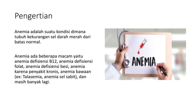 EPIDEMIOLOGI_GIZI_(ANEMIA).pptx | Free Download