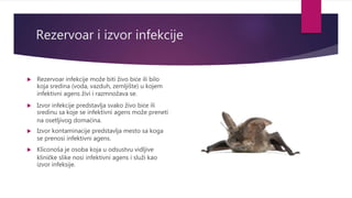 Epidemiologija | PPTX