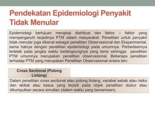 Epidemiologi penyakit tidak menular.pptx