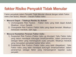 Epidemiologi penyakit tidak menular.pptx