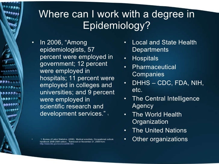 Epidemiologist