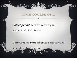 Epidemiology | PPT
