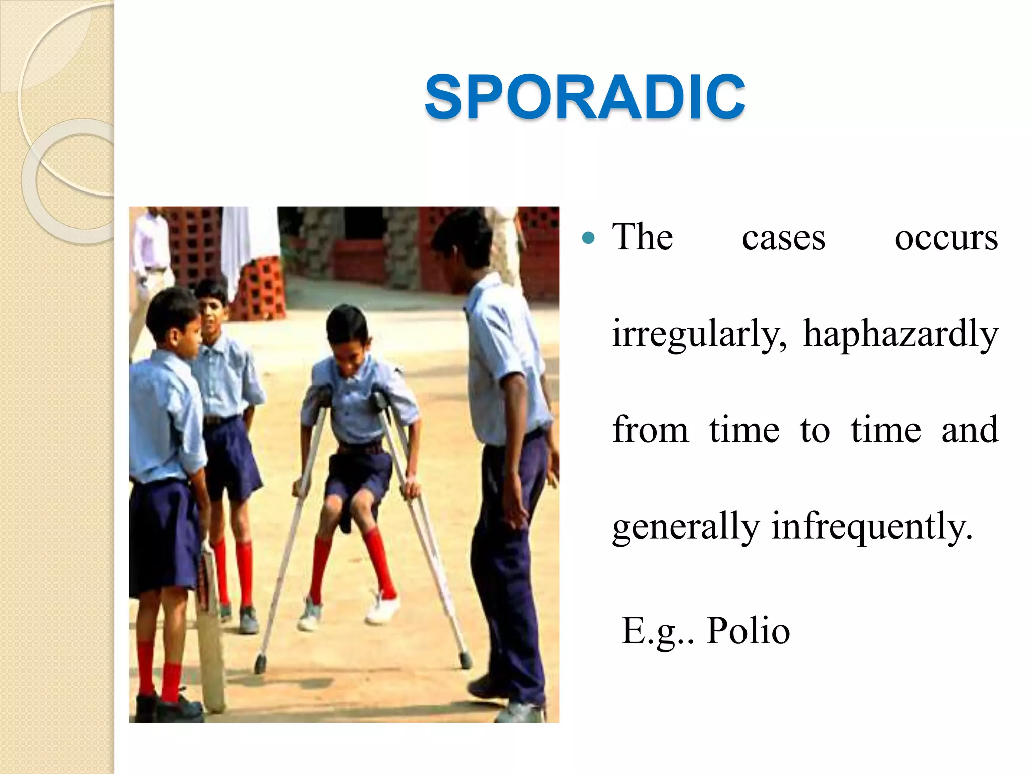 Epidemiology | PPTX
