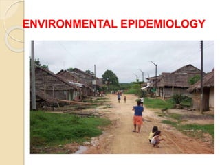 Epidemiology | PPTX