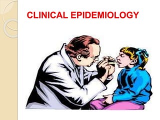 Epidemiology | PPTX