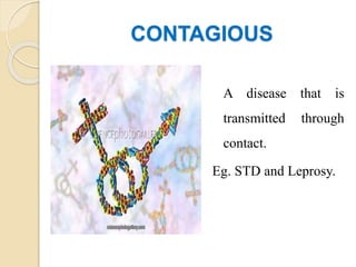 Epidemiology | PPTX