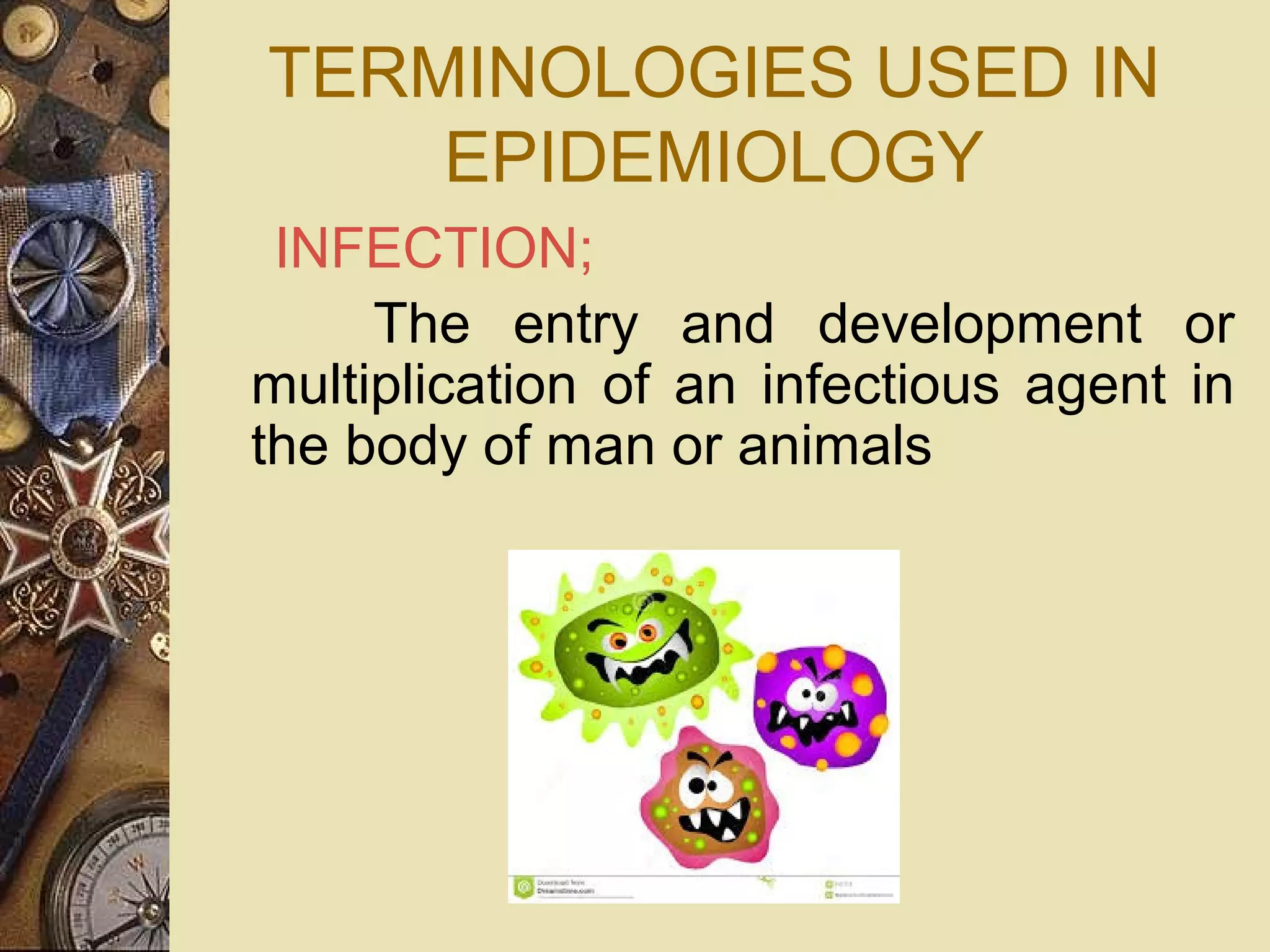 Epidemiology | PPT