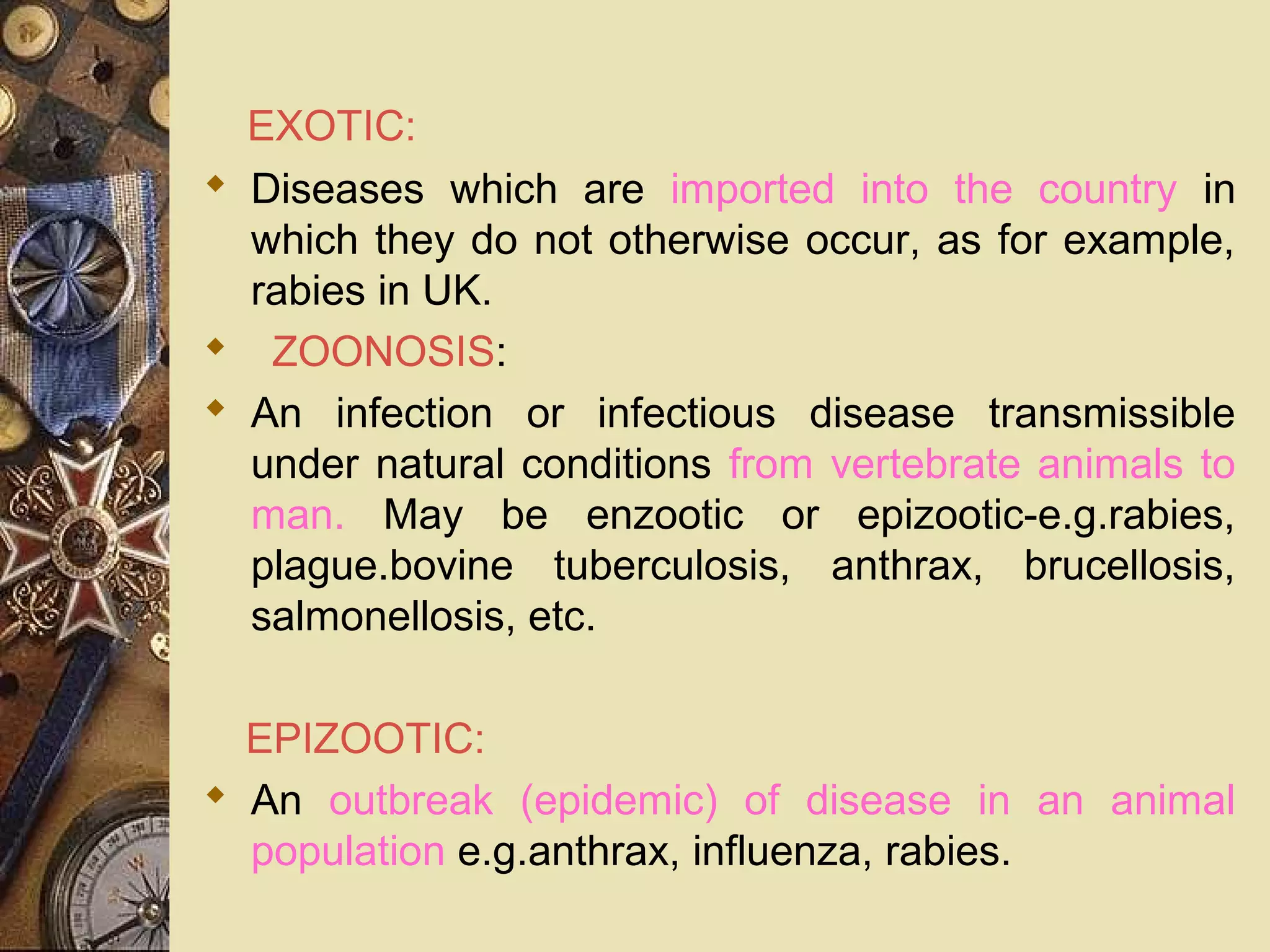 Epidemiology | PPT