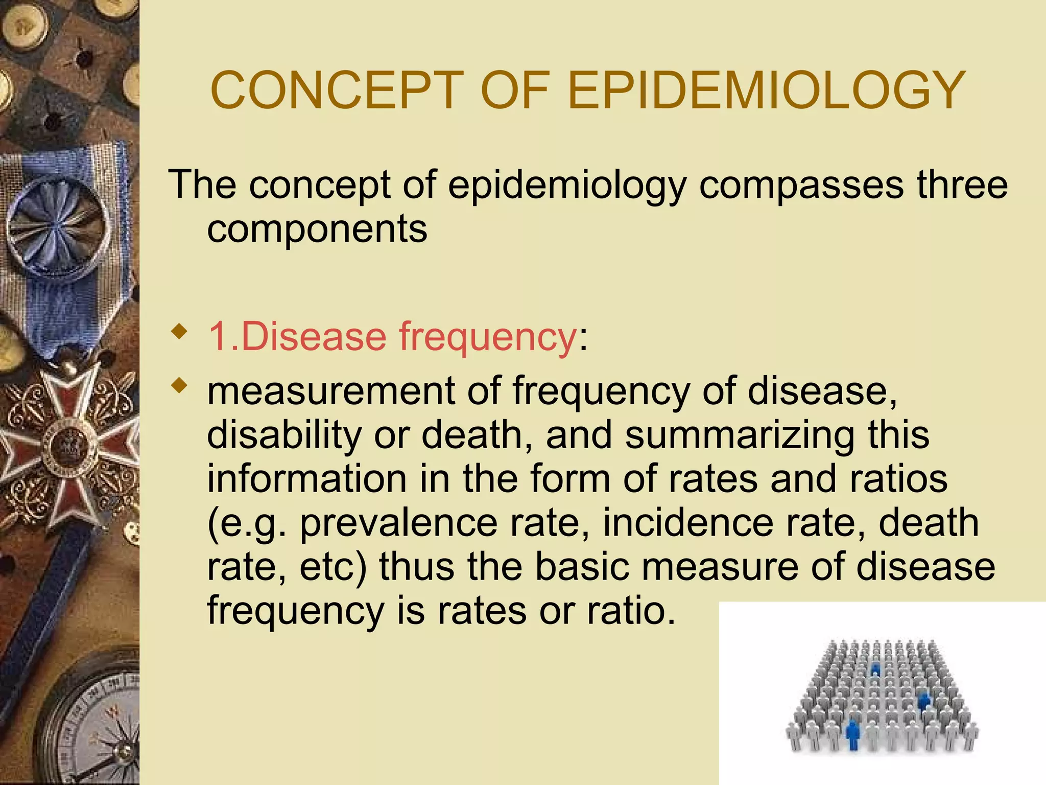Epidemiology | PPT