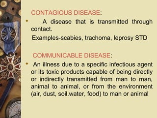 Epidemiology | PPT