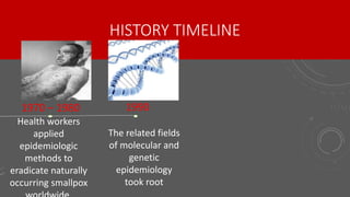 Epidemiology | PPTX