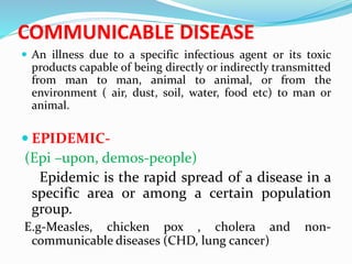 Epidemiology-chn | PPTX