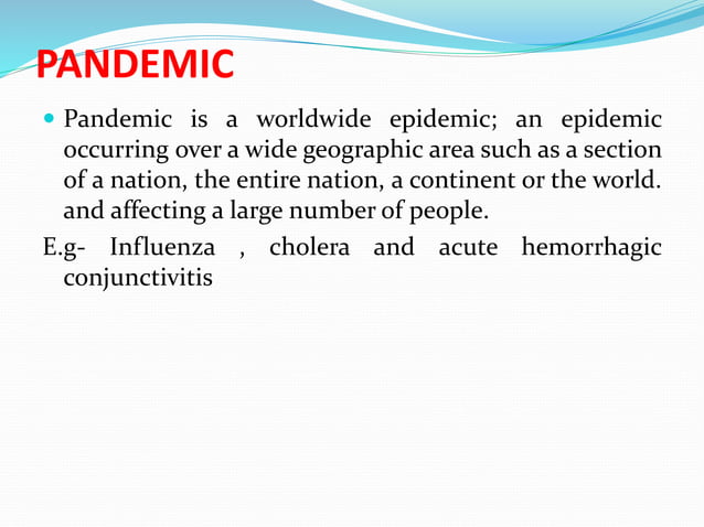 Epidemiology-chn | PPTX