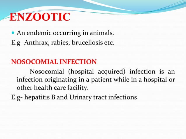 Epidemiology-chn | PPTX