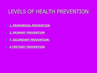 Measurements in Epidemiology | PPT
