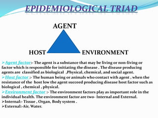 Epidemiology | PPTX