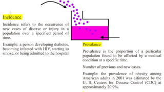 Epidemiology | PPTX