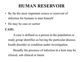 INTRODUCTION TO EPIDEMIOLOGY | PPTX
