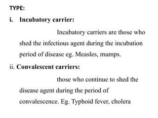 INTRODUCTION TO EPIDEMIOLOGY | PPTX
