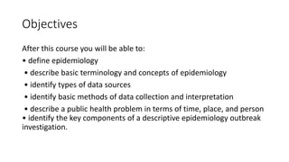 biostatistics and then Epidemiology.pptx