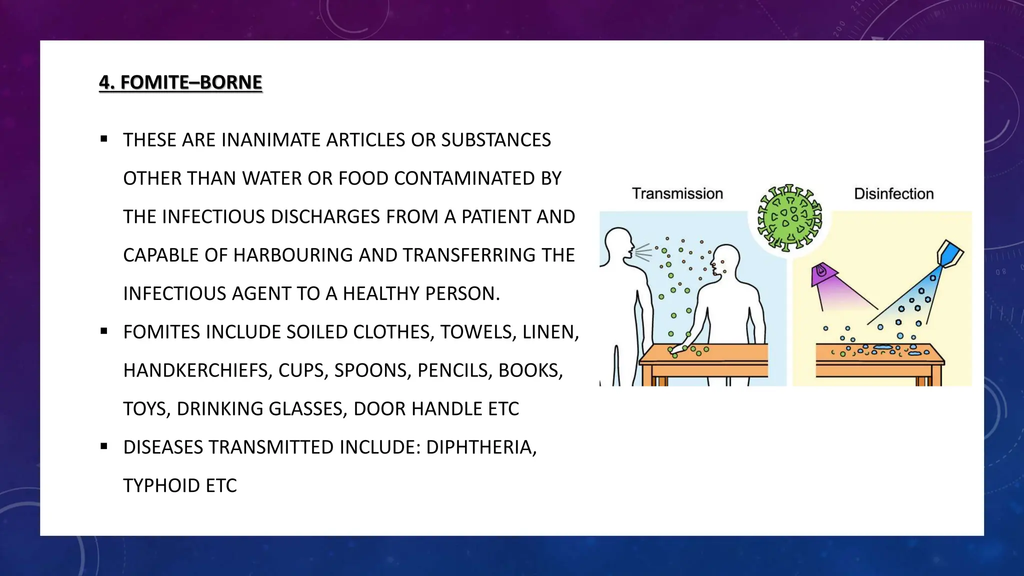 epidemiology in community health nursing | PDF