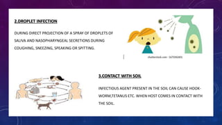 epidemiology in community health nursing | PDF