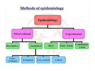 Epidemiology descriptive methods | PPT