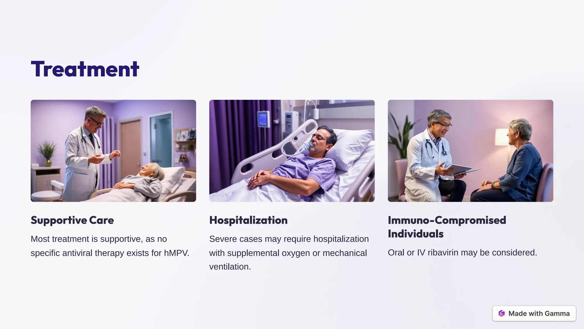 Epidemiology of human Meta PneumoVirus - hMPV | PDF