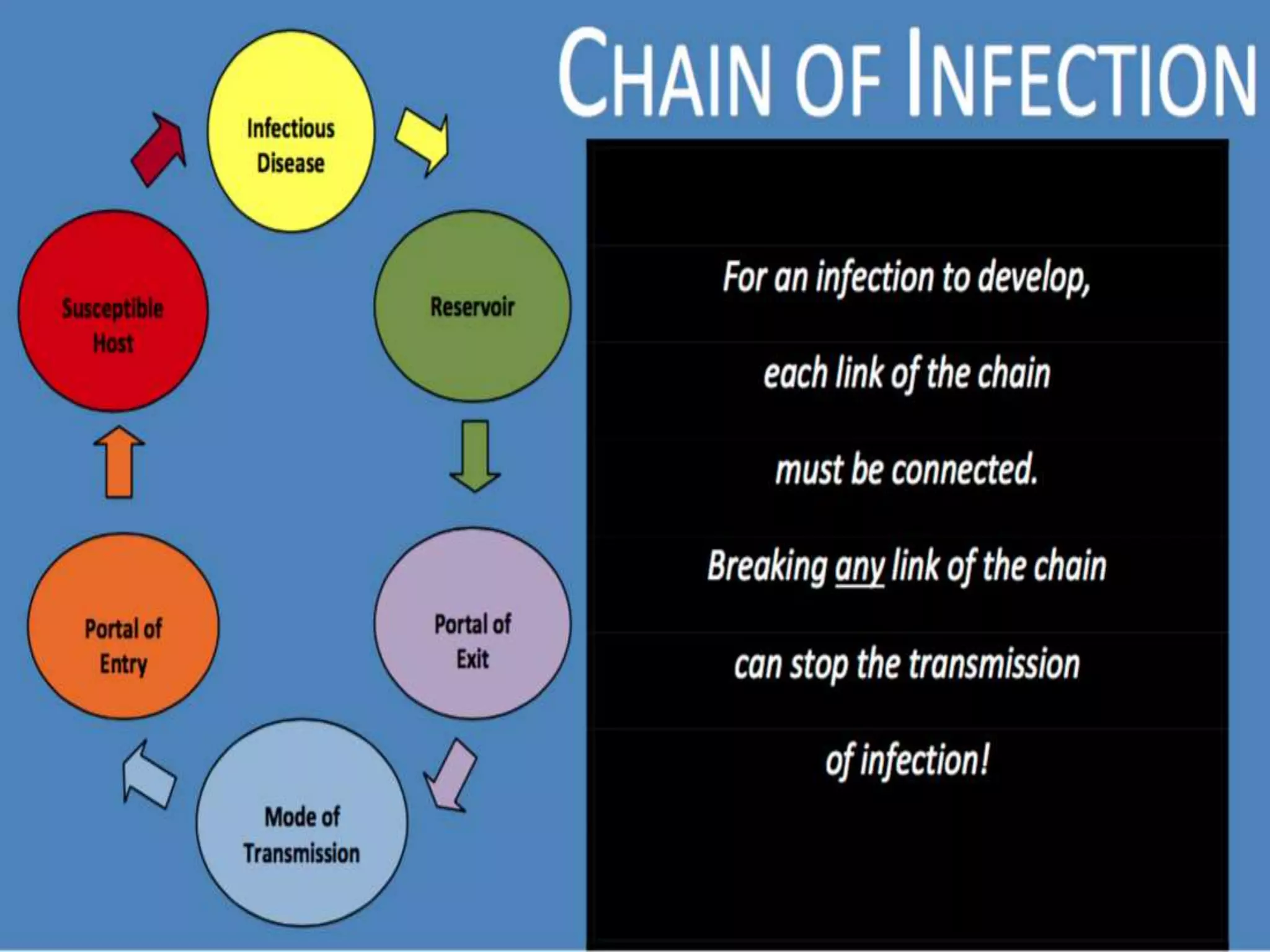 Epidemiology and Chain of Infection | PPTX