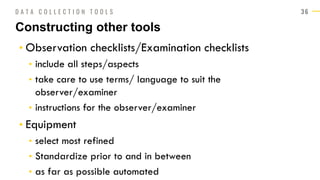 Epidemiology 009 Data collection tools .pdf