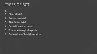 Epidemiological concept | PPT