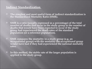 Epidemiology(2)Rates, Ratios, proportions.ppt