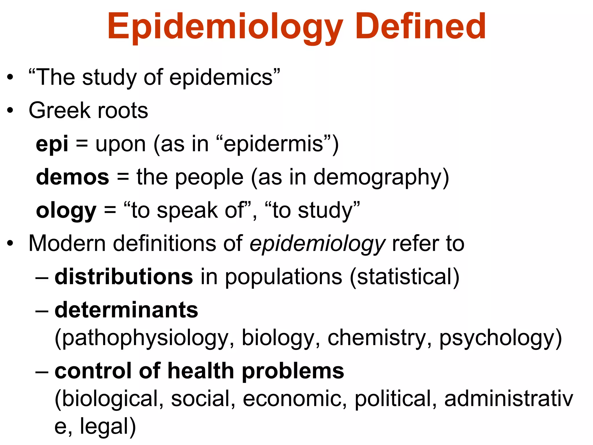 Epidemiology and cycle of microbial diseases | PPTX