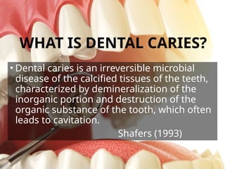 Epidemiology And Etiology of Dental Caries.pptx