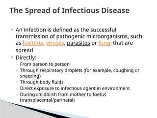 Epidemiology and infection prevention (1).pptx