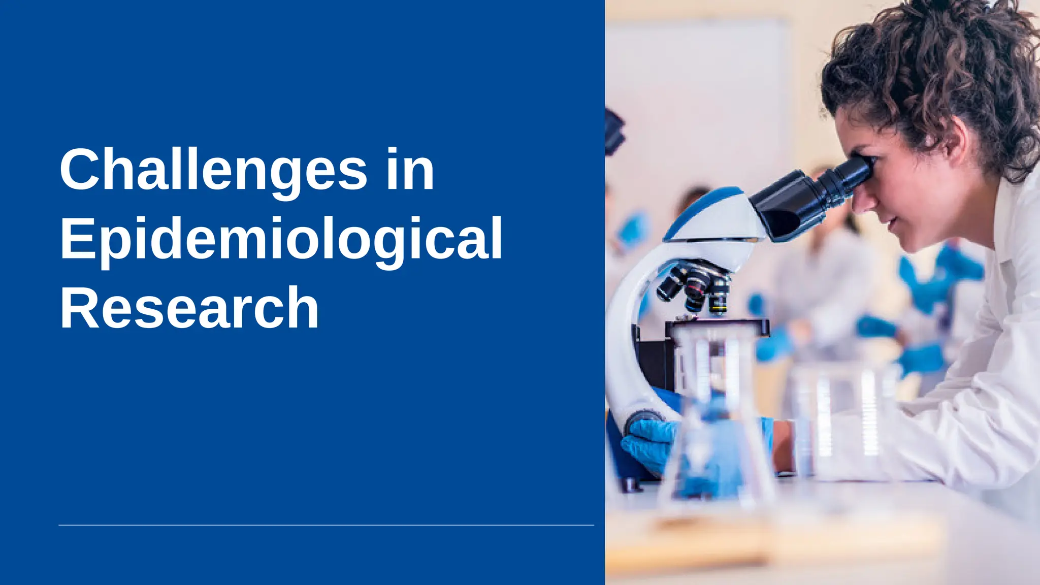 Epidemiology and its uses overview presentation | PDF