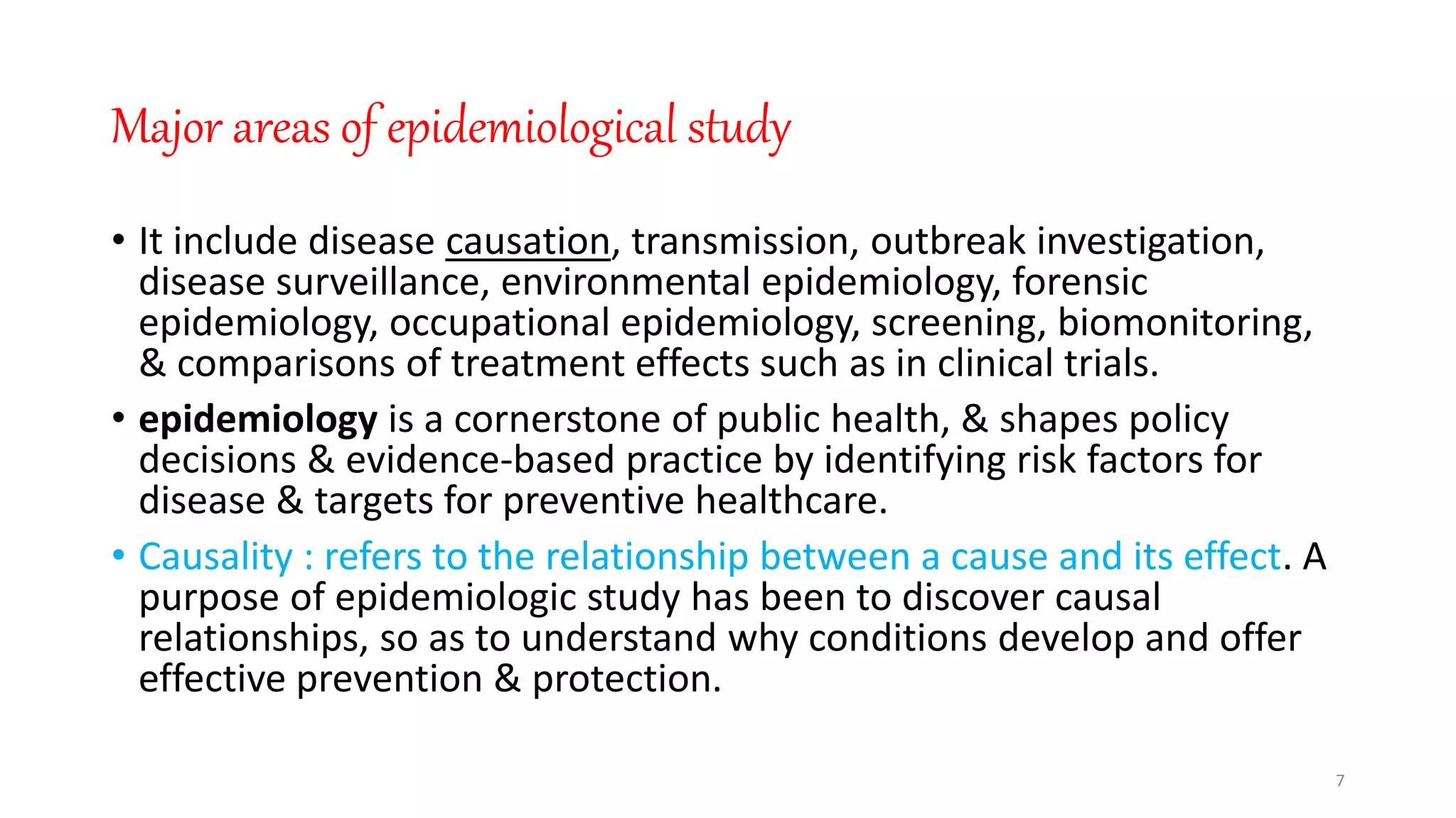 epidemiology and of CHN.pptx