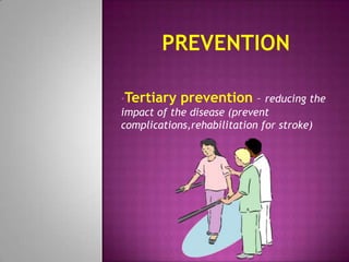 Epidemiology and prevention | PPTX