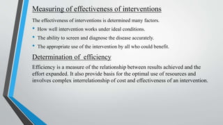 Epidemiology and public policy | PPT