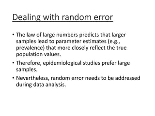 Epidemiology Chapter 5.pptx