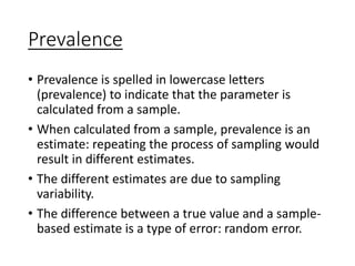 Epidemiology Chapter 5.pptx