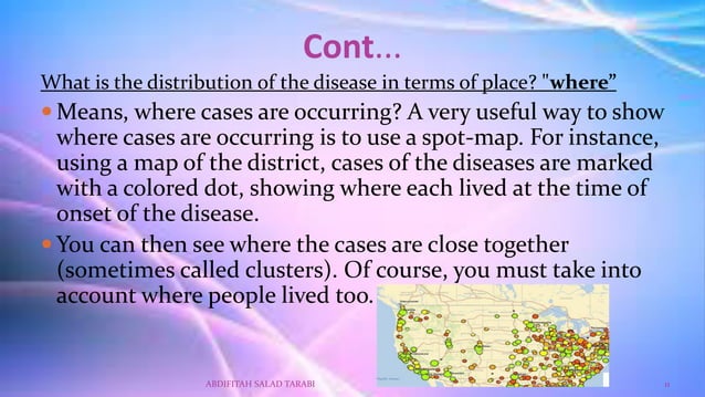 INTRODUCTION TO EPIDEMIOLOGY-TARABI | PPT