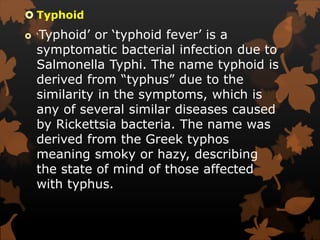 Epidemiology & Diseases.pptx