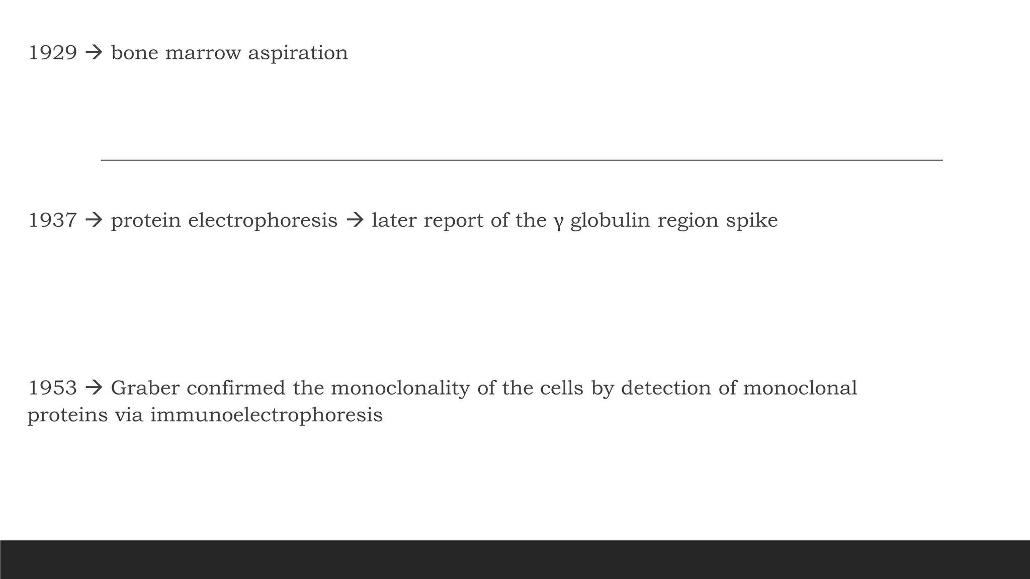 Epidemiology, Etiopathogenesis, Pathology, Staging of Plasma Cell ...