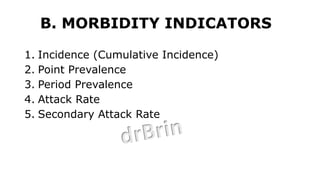 Epidemiology exercises formulas for exam 15.12.24.pdf